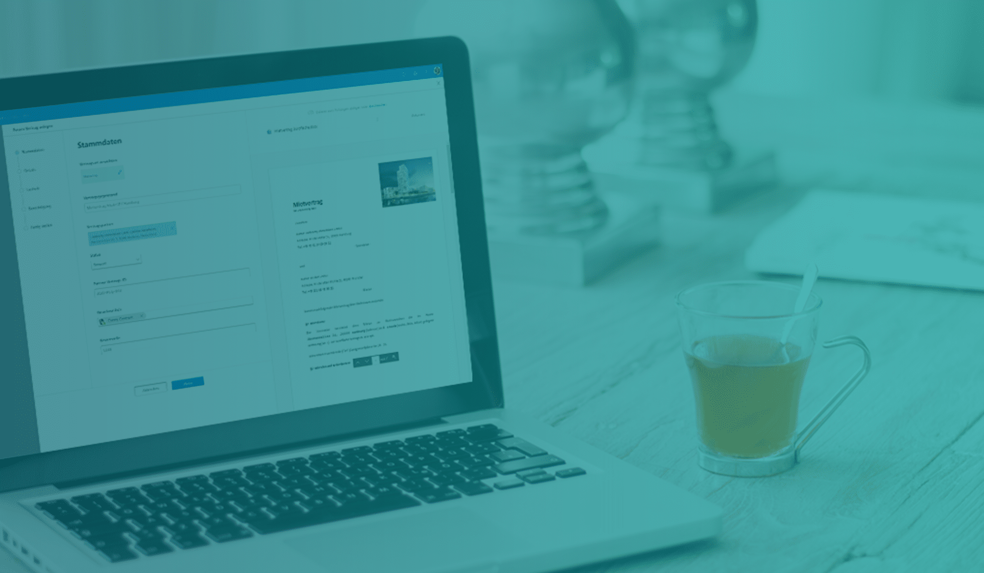 Vertragsmanagement mit SharePoint & Microsoft 365 - amexus®