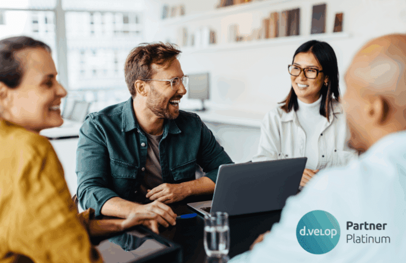 d.velop Platinum Partner - amexus®